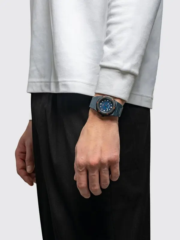 D1 MILANO Chronograph Watch - Blue