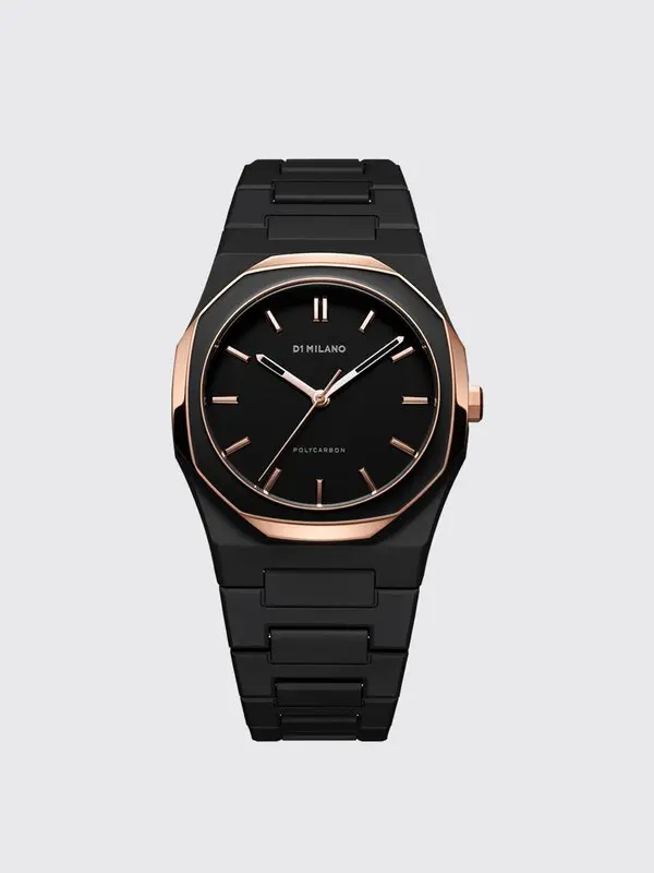 D1 MILANO Watch - Rose Gold