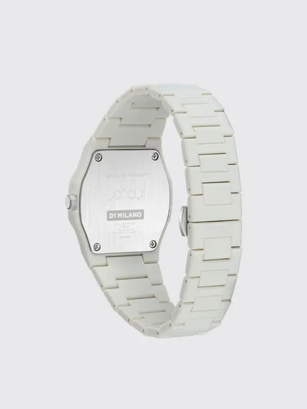 D1 MILANO Watch - Grey