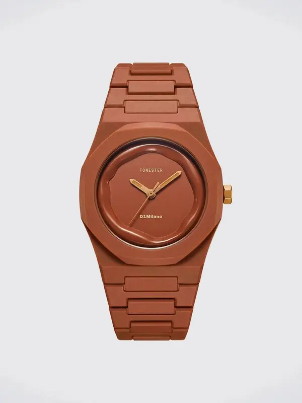 D1 MILANO Watch - Brown