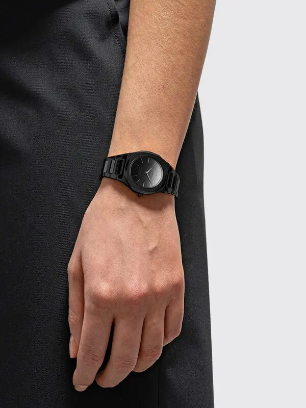 D1 MILANO Watch - Black