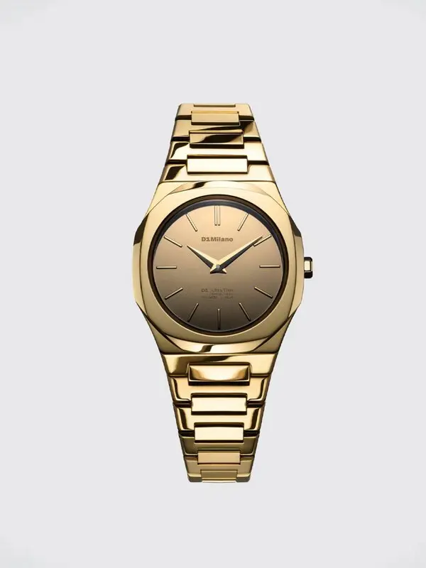 D1 MILANO Watch - Gold