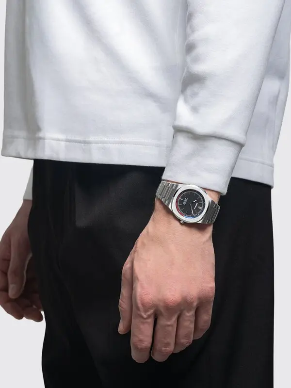 D1 MILANO Classic Oxymo Stainless Steel Quartz Watch