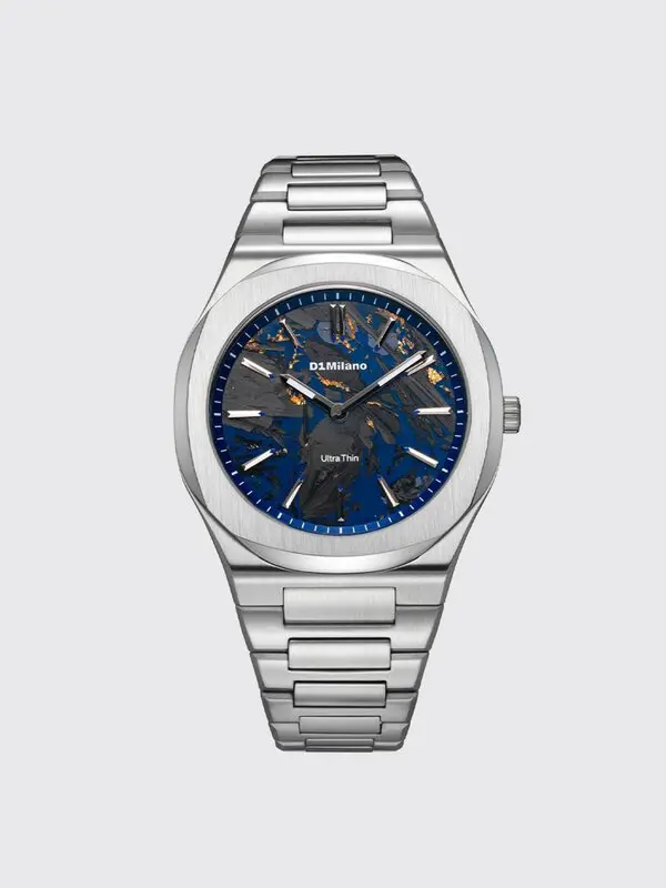 D1 MILANO Watch - Silver