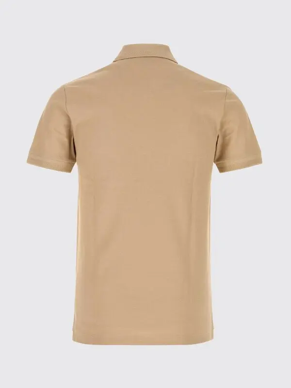 Burberry Polo Shirt - Beige