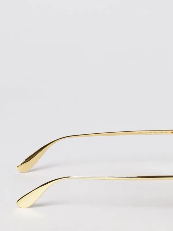 Bottega Veneta Classic Aviator Sunglasses In Metal And Recycled Acetate - Brown
