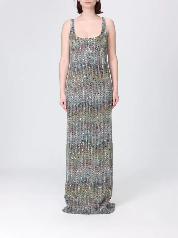 Missoni Dress - Brown