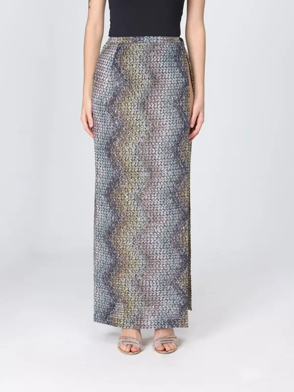 Missoni Maxi Skirt - Multicolor