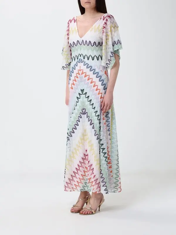 Missoni Maxi Dress