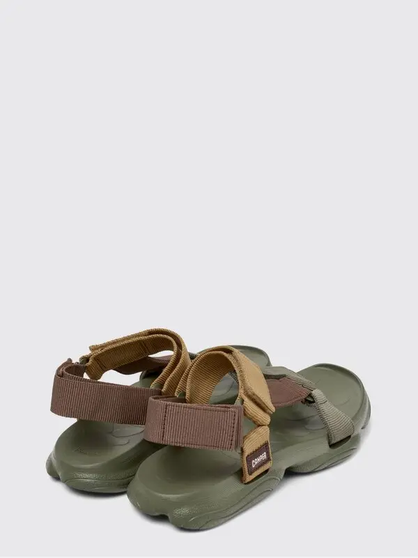 Camper Karst Recycled Polyester Sandals