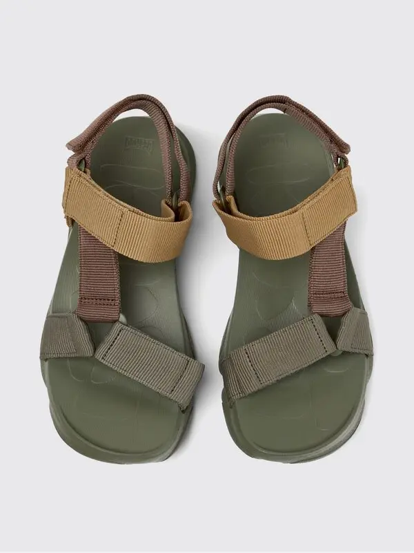 Camper Karst Recycled Polyester Sandals