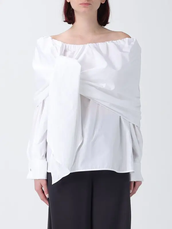 Max Mara Top - White