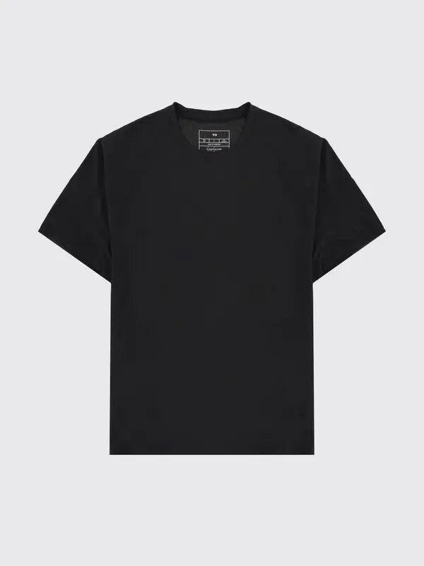 Y3 Slim Fit Recycled Polyester Training T-shirt