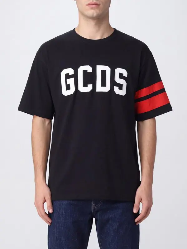 Gcds T-shirt - Black