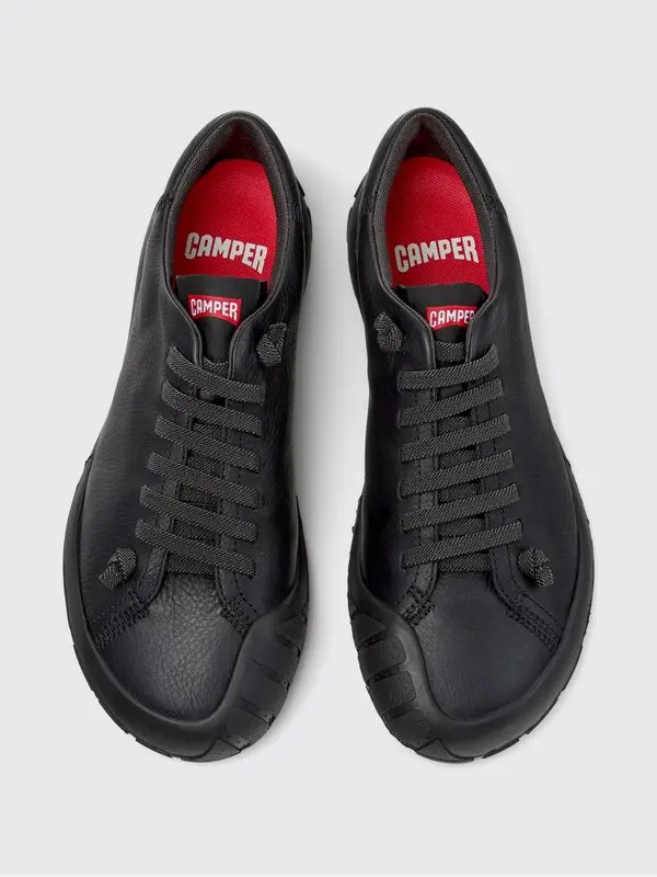 Camper Peu Path+ Leather Sneakers