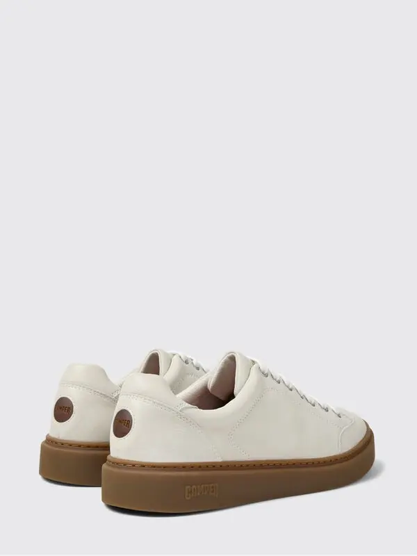 Camper Runner Twentyfive Leather Sneakers - White