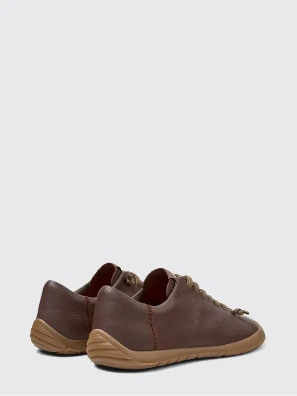 Camper Peu Path+ Leather Sneakers - Brown