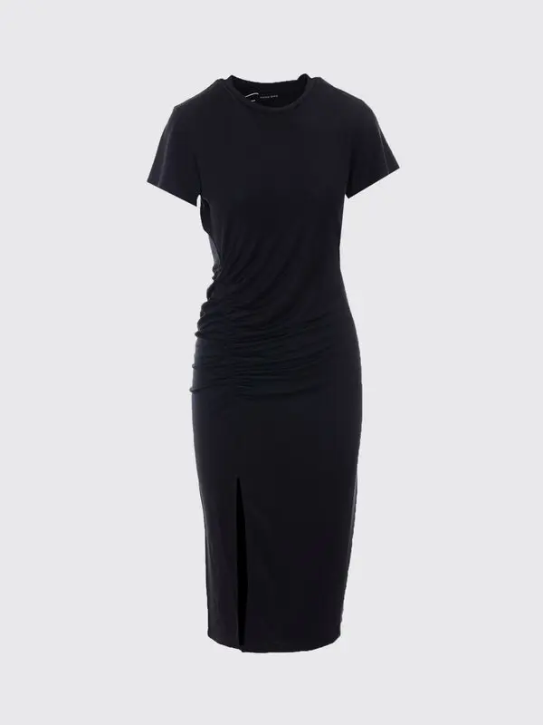 ANINE BING Jersey Midi Dress