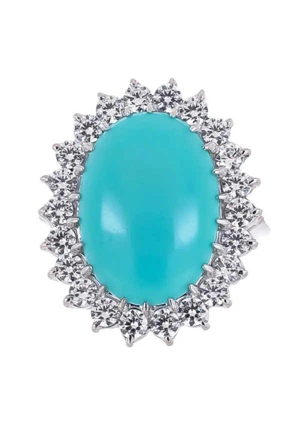 FANTASIA BY DESERIO Gemstone Ring - Yellow Gold