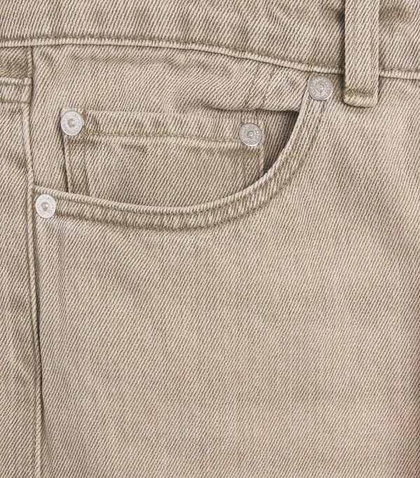 Our Legacy First Cut Straight Leg Jeans