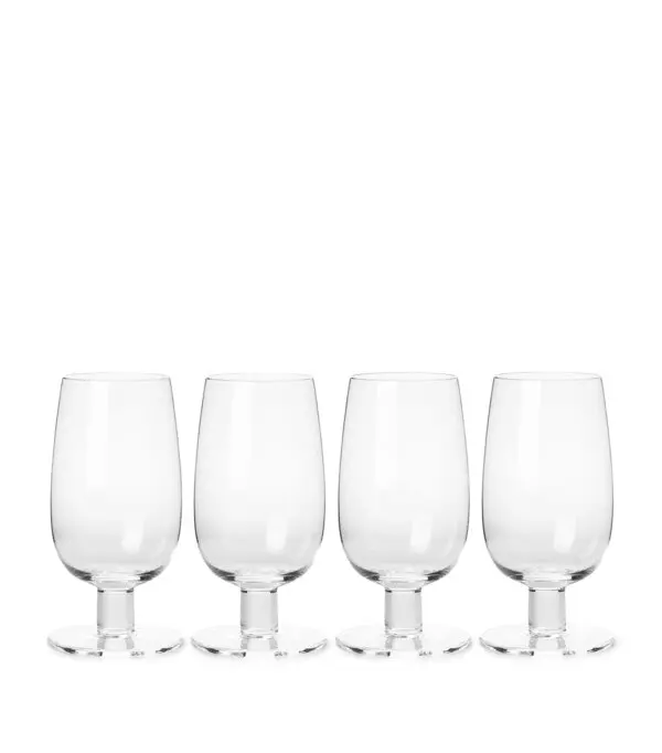 THE CONRAN SHOP Grove Champagne Flutes