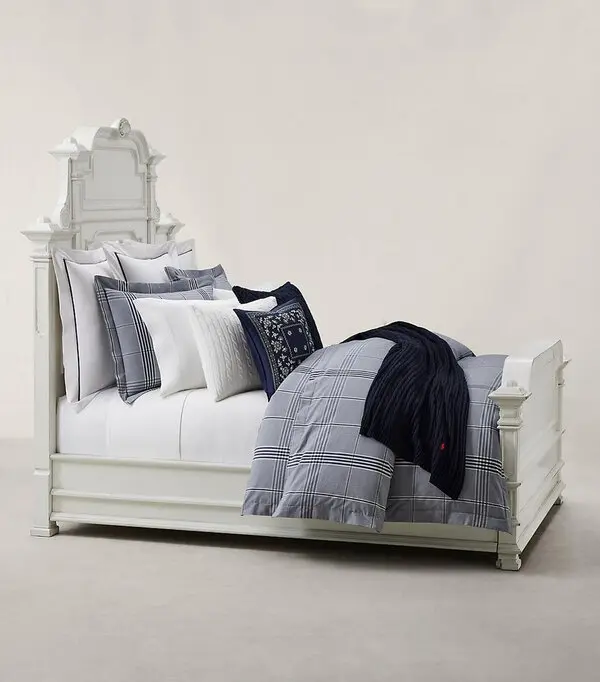 Ralph Lauren Cotton August Super King Duvet Cover