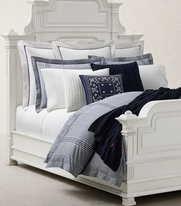 Ralph Lauren Cotton August Super King Duvet Cover