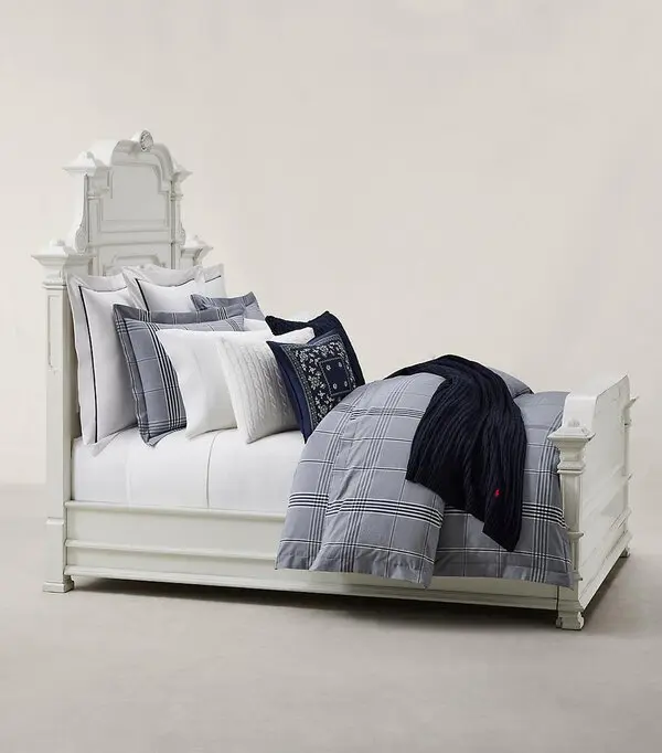 Ralph Lauren August King Oxford Pillowcase