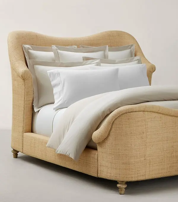 Ralph Lauren Oxford King Pillowcase Pair