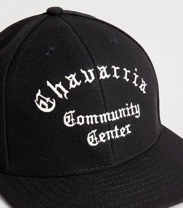 WILLY CHAVARRIA Community Center Cap