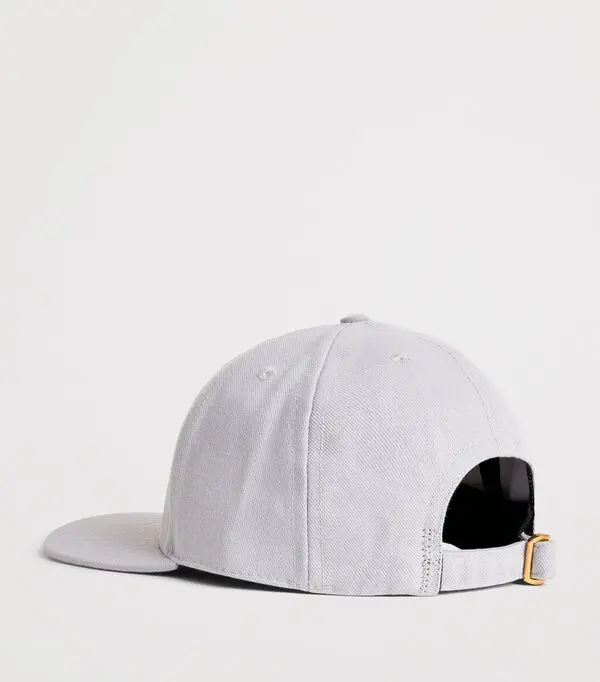 WILLY CHAVARRIA Community Centre Cap - Grey
