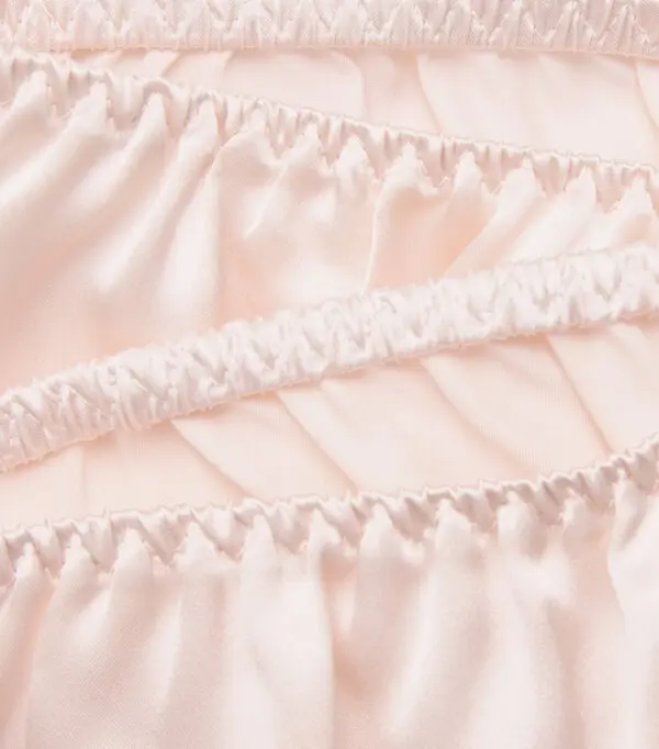 GILDA & PEARL Silk In Dreams Shorts