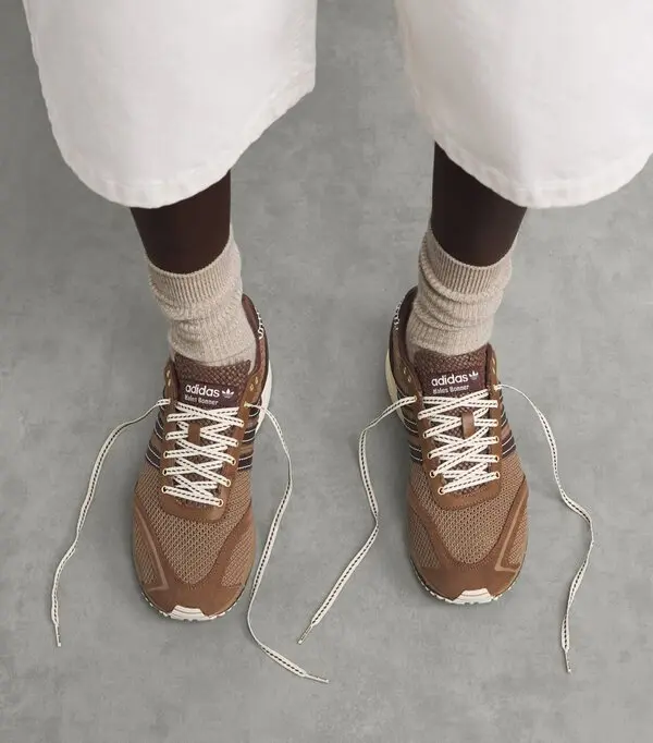 Adidas Adizero Adios Sneakers - Brown