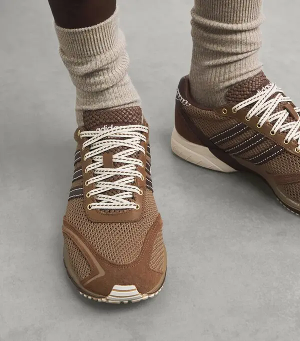 Adidas Adizero Adios Sneakers - Brown