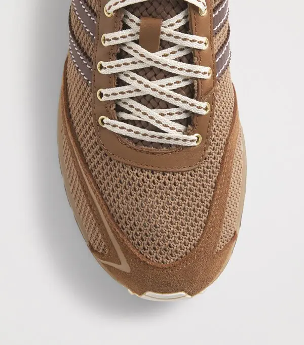 Adidas Adizero Adios Sneakers - Brown