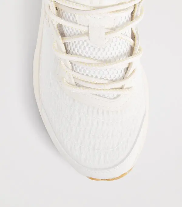 On Cloudzone Moon Sneakers - Ivory