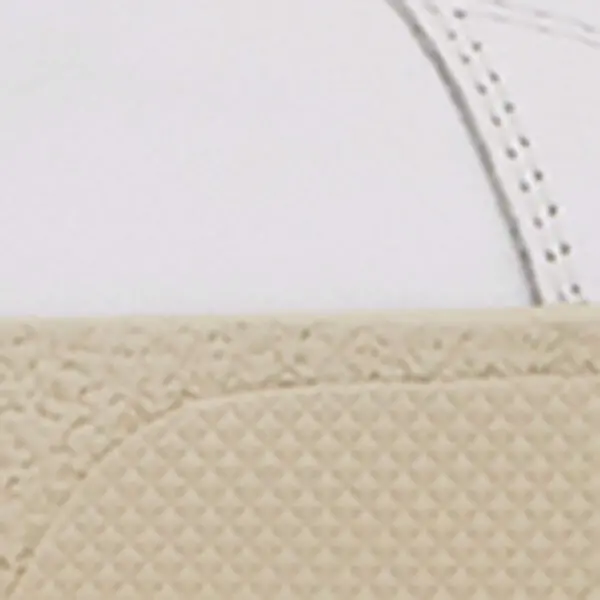 Saint Laurent Leather Court Classic Andy Sneakers - White