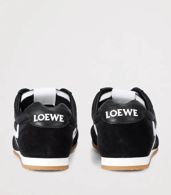 Loewe Ballet Runner 2.0 Sneakers - Black