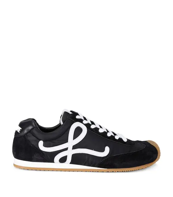 Loewe Ballet Runner 2.0 Sneakers - Black