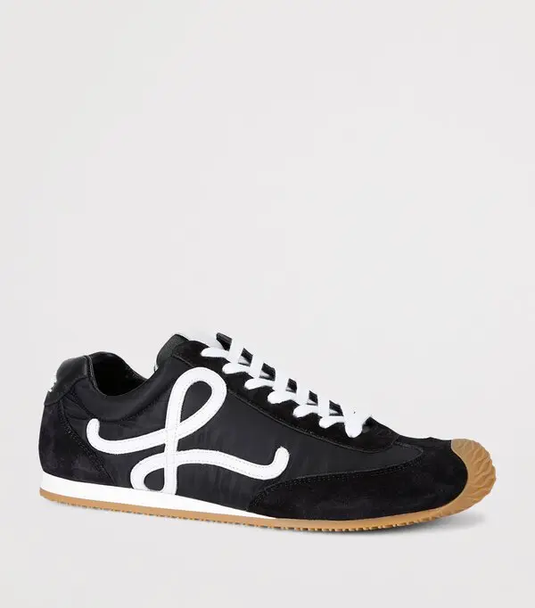 Loewe Ballet Runner 2.0 Sneakers - Black