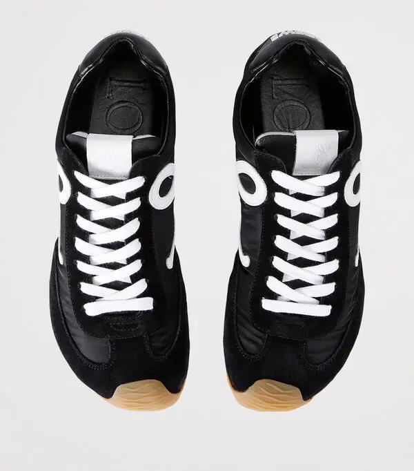 Loewe Ballet Runner 2.0 Sneakers - Black