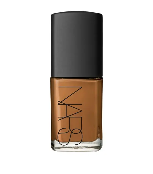 NARS Sheer Glow Foundation - Nude