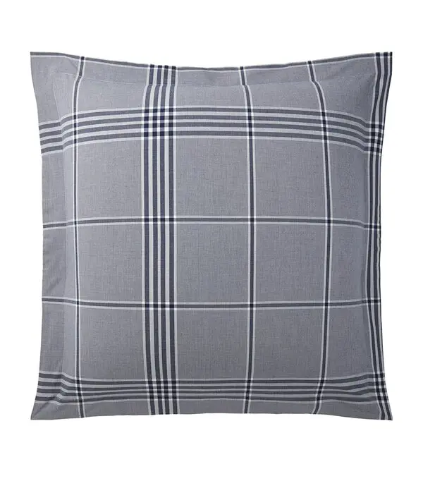Ralph Lauren Cotton August Oxford Pillowcase - Navy