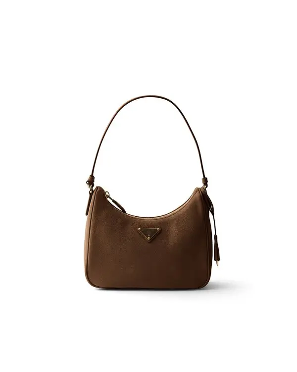 Prada Re-edition 2005 Mini-bag - Brown