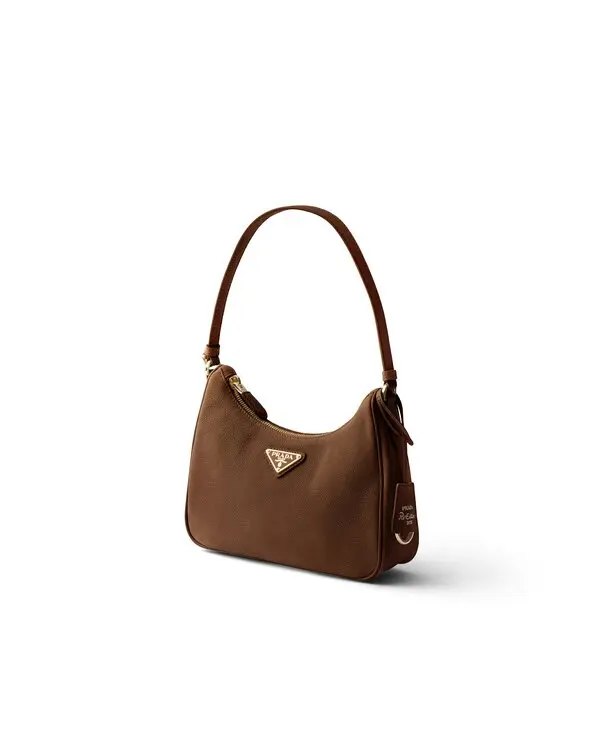 Prada Re-edition 2005 Mini-bag - Brown
