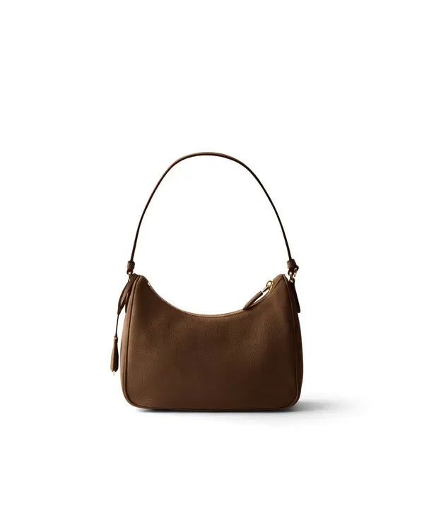 Prada Re-edition 2005 Mini-bag - Brown