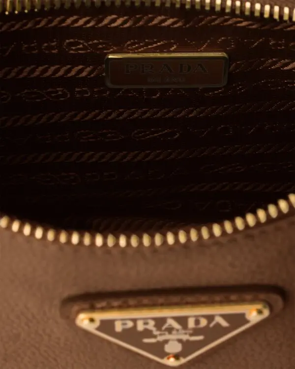Prada Re-edition 2005 Mini-bag - Brown