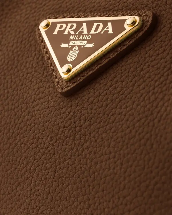 Prada Re-edition 2005 Mini-bag - Brown