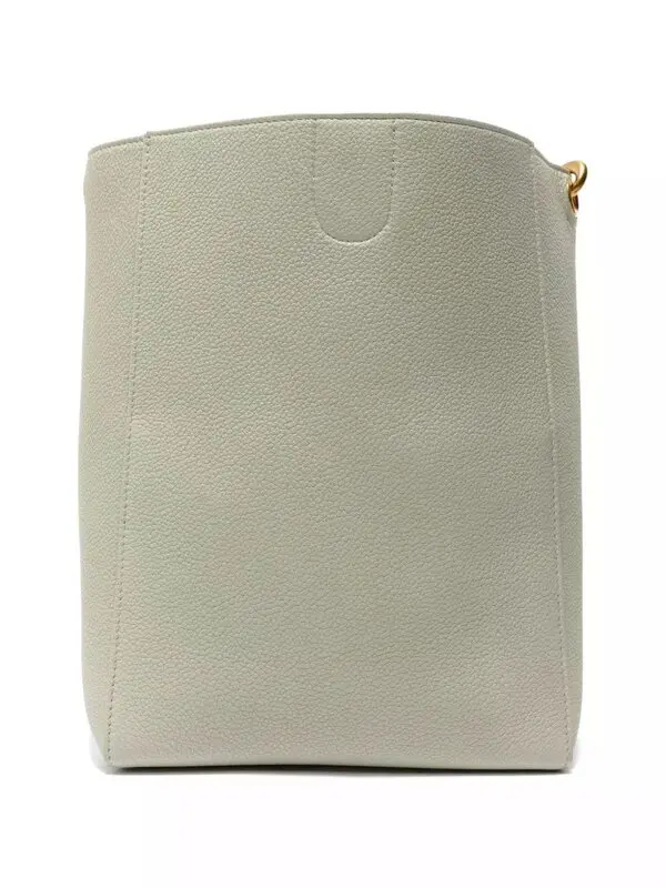 Celine 2010-2020s Sangle Bucket Bag - Green