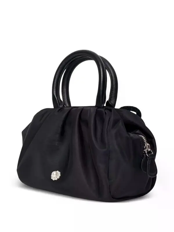 Simone Rocha Beaded Bow Shoulder Bag